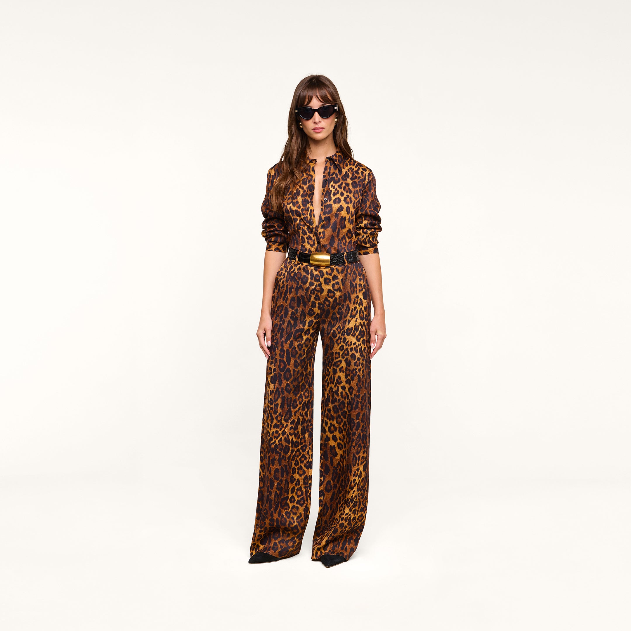 L'AGENCE L'AGENCE Ellery Blouse Top